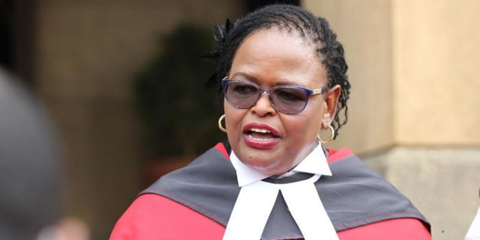 CJ Koome, JSC Reject Ombudsman Summons, Threaten Legal Action - Kenyans ... CJ Koome, JSC Reject Ombudsman Summons, Threaten Legal Action - Kenyans ...